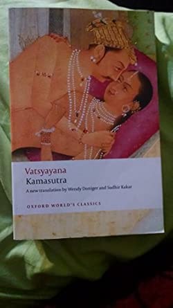 Kamasutra (Oxford World’s Classics) : Vatsyayana, Mallanaga, Doniger ...