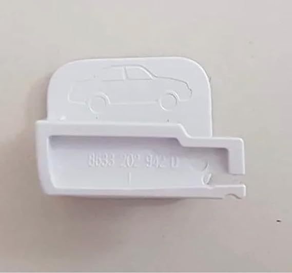 Générique Support Badge Fixation Telepeage Slim - Bip & Go - Pare Brise ...