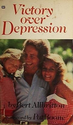 Victory Over Depression: Bert Allbritton: Amazon.com: Books