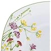 Amazon.com | Mikasa Wildflower Garden Dinnerware Set, 16-Piece Bone ...
