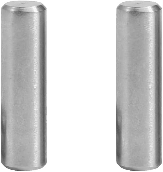 Amazon.com: 2 Pack WP9707223 Stand Mixer Retainer Pin Groove Dowel for ...