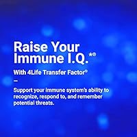 Amazon.com: 4Life Transfer Factor Classic - Immune System Support ...