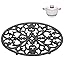 Amazon.com: Sumnacon Extra Large Trivets for Hot Dishes,14.9 x 12 Inch ...