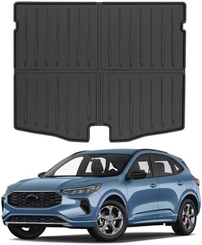 Amazon.com: Rongtaod Cargo Mat Compatible with 2020-2024 Ford Escape ...