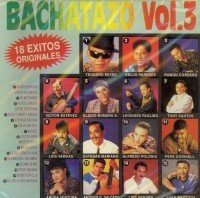 BACHATAZO VOL.3 - Amazon.com Music