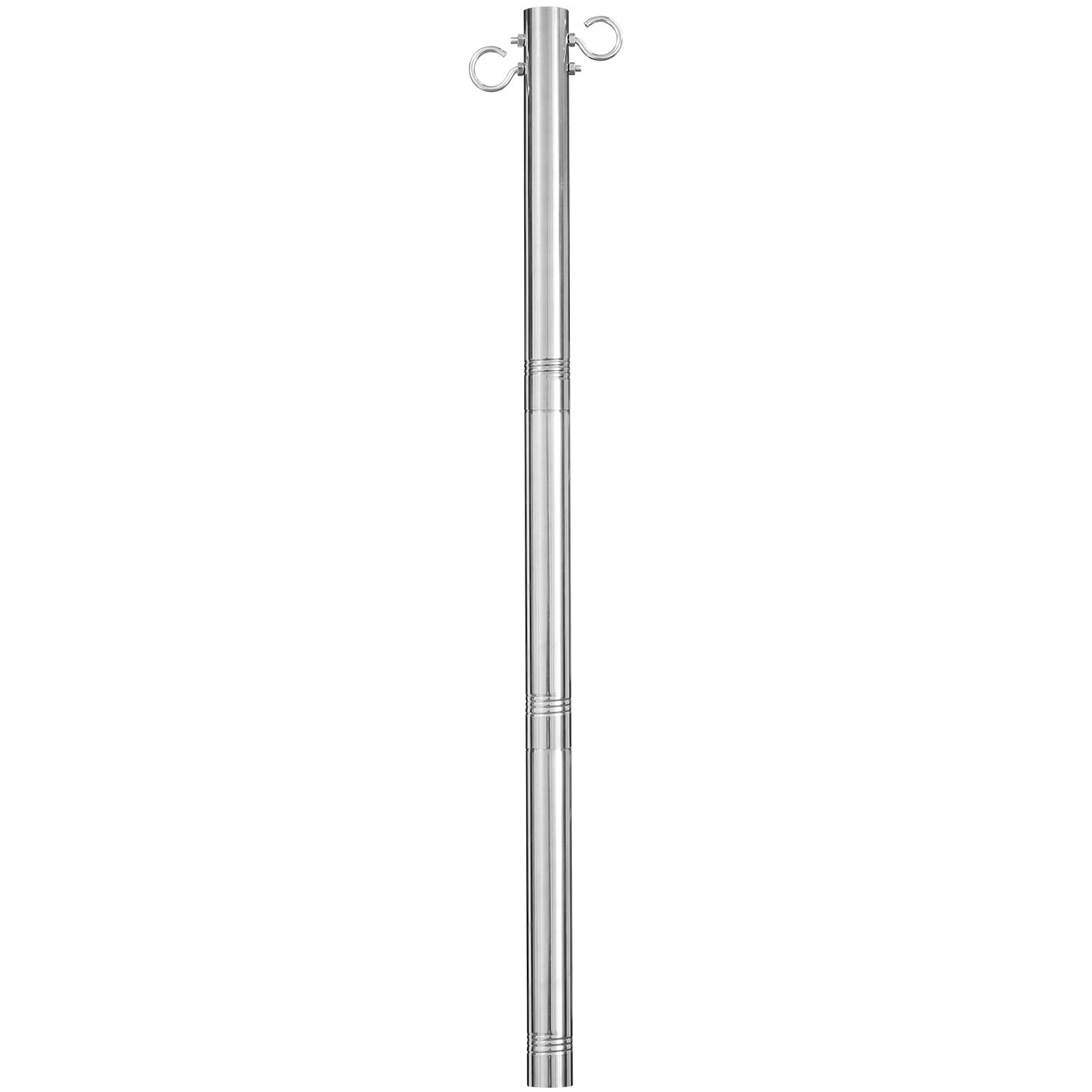 Buy Sun Shade Sail Post Pole, 132” High Stainless Steel Support Post ...
