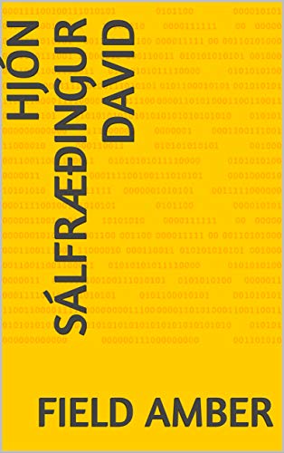 Hjón Sálfræðingur David (Icelandic Edition) eBook : Amber, Field ...