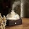 Amazon.com: Glass Dome Essential Oil Diffuser with Glass Reservoir ...