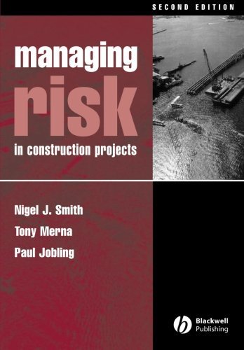 Managing Risk: In Construction Projects eBook : Smith BSc MSc, Nigel J ...