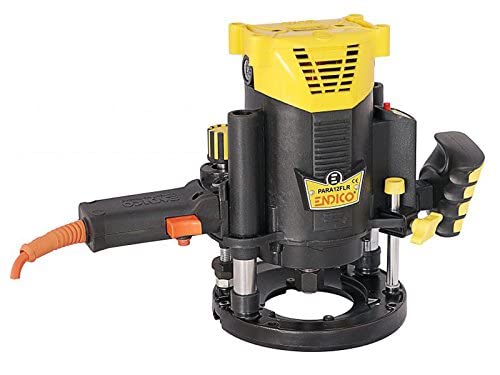 Endico 12 mm Router PARA12FLR Powerful Wood Working Router Machine ...