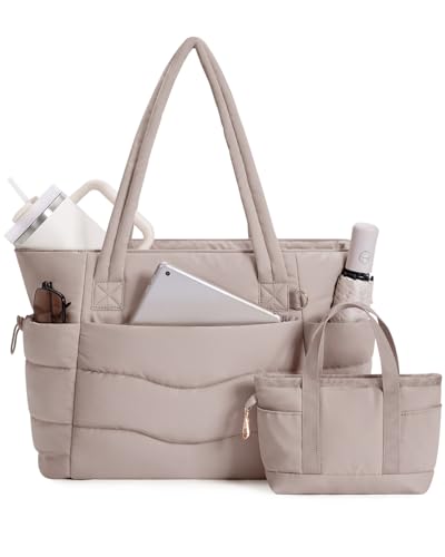 8 Best Work Totes with Cup Holders 2025