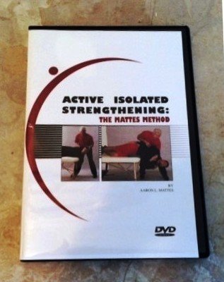 Amazon.com: Mattes Method Active Isolated Strengthening: The : Movies & TV