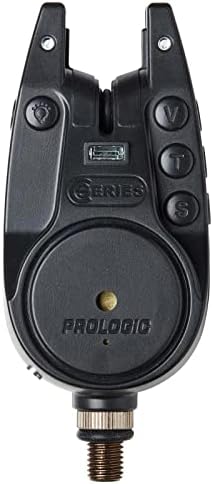 Prologic C-Series Alarm 3 + 1 + 1 Red Green Yellow Bite Alarm Set for ...