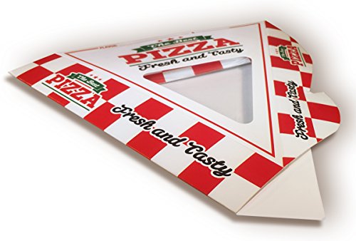 Pizza Slice Boxes - 250 Boxes Per Case