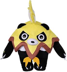 Amazon.com: Byvitoy Mossanda Lux Plush Toy Mossanda Lux Stuffed Plushie ...