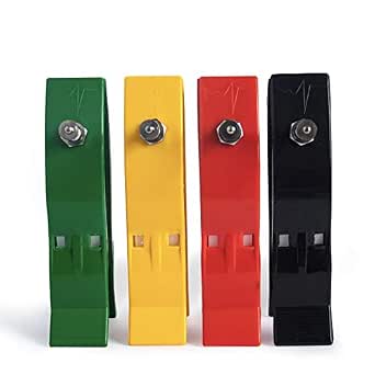 WELLNEST ECG Clamps| ECG Clamps Electrotherapy Device : Amazon.in ...