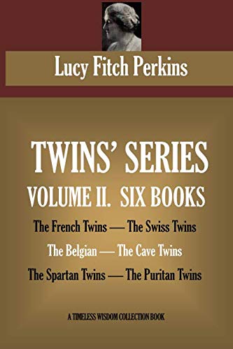 'Twins' Series Volume II. Six Books (Timeless Wisdom Collection ...