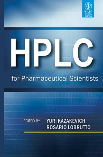 HPLC for Pharmaceutical Scientists: unknown author: 9788126528554 ...