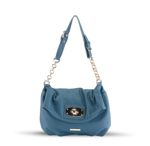 Buy Massimo Cerutti Handbag (Blue) (MC-112-14 Sea Blue) at Amazon.in