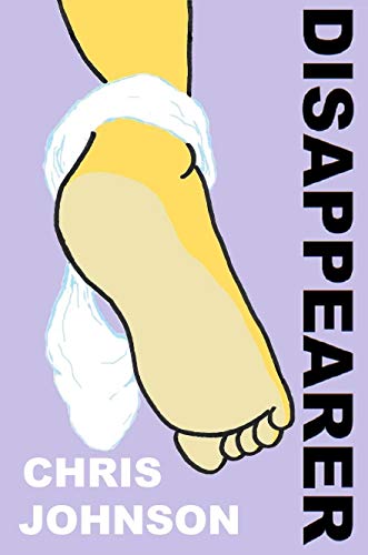 Disappearer: (Kafka in High Fidelity) eBook : Johnson, Chris: Amazon.co ...