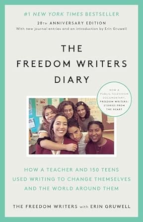 Amazon | The Freedom Writers Diary (20th Anniversary Edition): How a ...