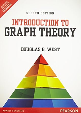 Introduction to Graph Theory 2e : West: Amazon.in: Books