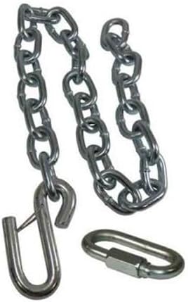 Amazon.com: RIGID HITCH INCORPORATED Boat Trailer Bow Chain (BC-250) 3/ ...