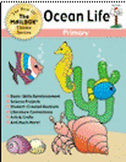 Theme Book Ocean Life Gr 1-3: 9781562343149: Amazon.com: Books