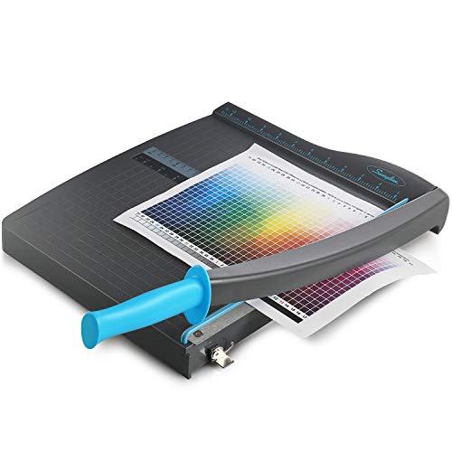Swingline Guillotine Paper Cutter Heavy Duty 12 Inch Paper Cutting Board With Guard Rail Blade swingline-guillotine-paper-cutter-heavy-duty-12-inch-paper-cutting-board-with-guard-rail-blade