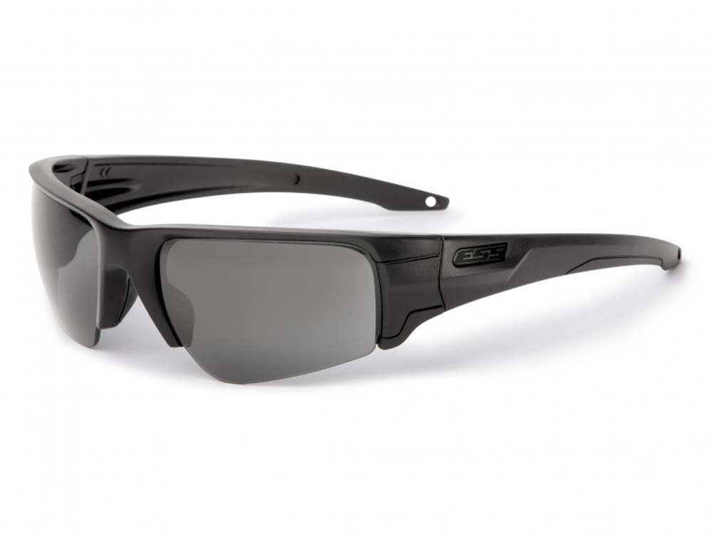 Snapklik.com : ESS Sunglasses Crowbar Black Subdued Logo