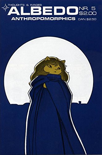 Albedo Anthropomorphics 5 (Antarctic Press): Steve Gallacci ...