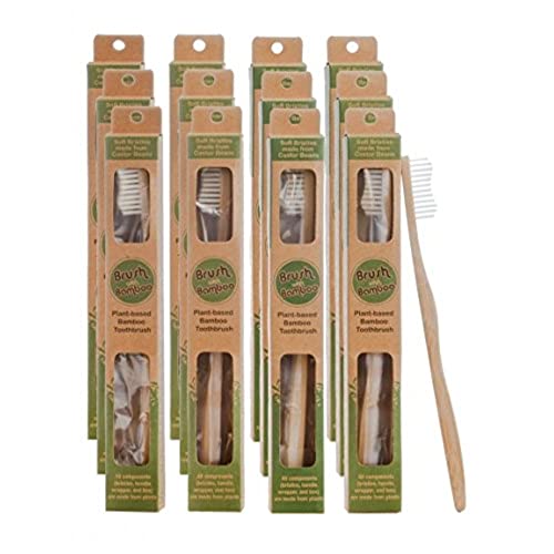 Best Bamboo Toothbrush for Zero-Waste Brushing | Top 7 to Try in 2026 ...