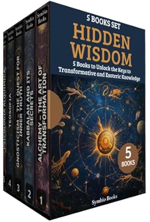 Hidden Wisdom: 5 Books to Unlock the Keys to Transformative and ...
