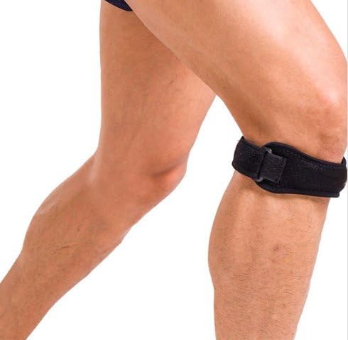 Rodillera para Rotula. Banda Rotuliana. Soporte de Rodilla. : Amazon ...