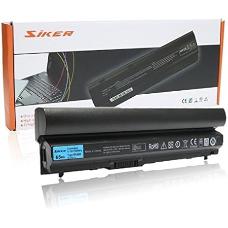 Amazon.com: New Laptop Battery for Dell Latitude E6320 E6330 E6220 ...