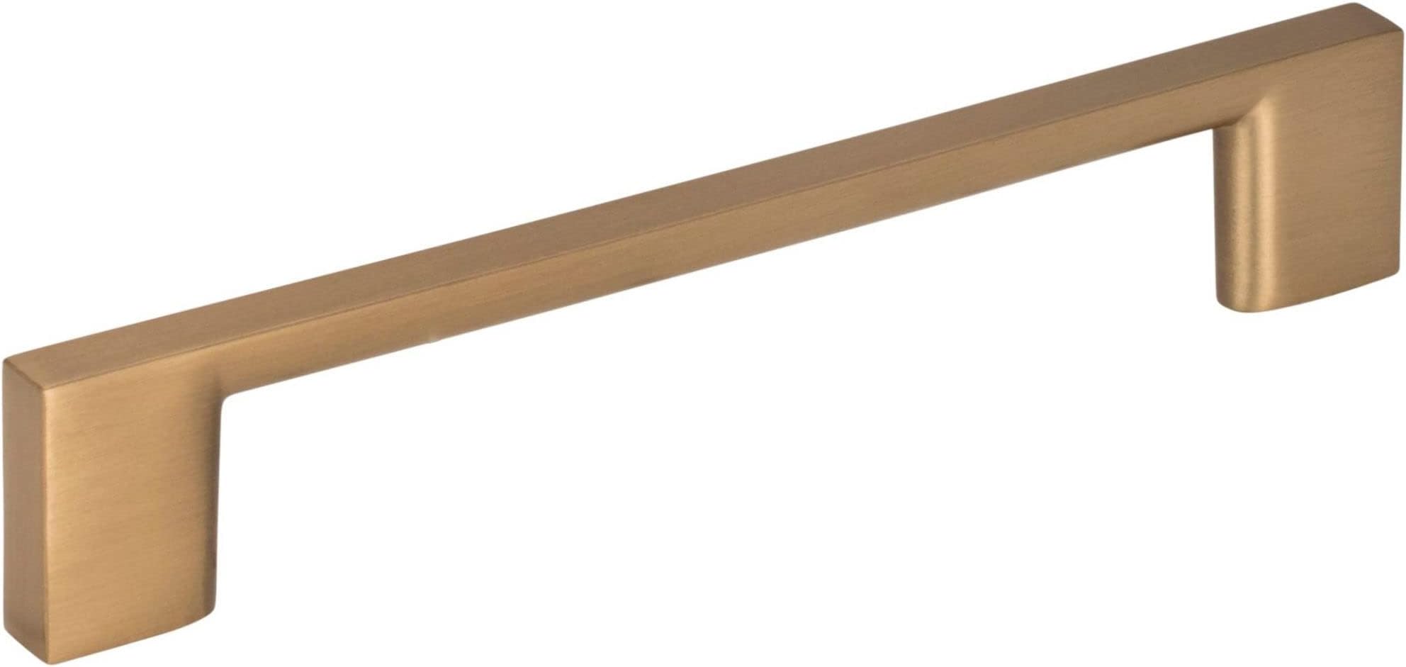 Jeffrey Alexander Merrick Pull 549-160MB Matte Black 160mm c-c - Amazon.com