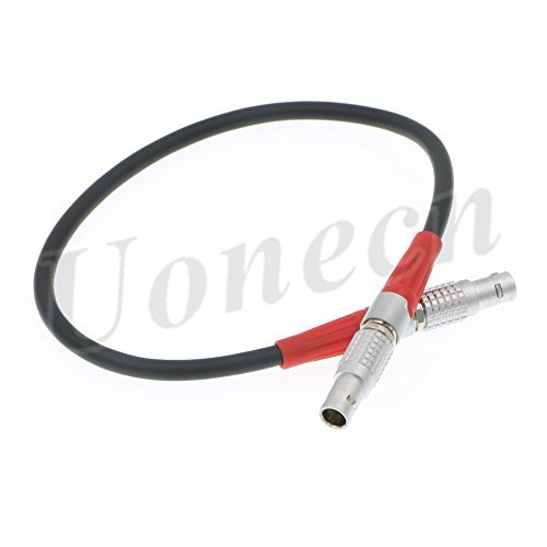 Uonecn LBUS Lens Camera Lens 4 pin Male Cable for Arri LBUS FIZ MDR ...