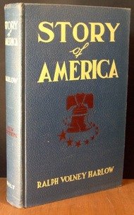 Story of America: Harlow, Ralph Volney: 9781550010770: Amazon.com: Books