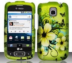 Amazon.com: Shoparound168 LG Optimus T P509 T-Mobile/LG Phoenix P505 AT ...