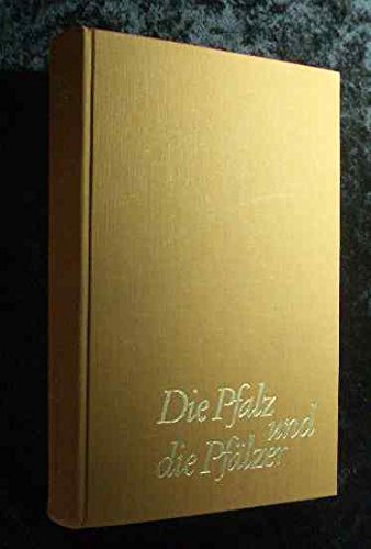 Die Pfalz und die Pfälzer : Amazon.de: Bücher