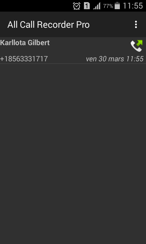 All Call Recorder Automatic Pro 2018 - App on Amazon Appstore