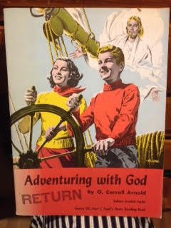 adventuring with god: O. Carroll Arnold, Ill by Frank Nofer: Amazon.com ...