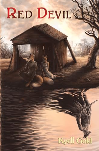 Red Devil (Dangerous Spirits): 2 : Kyell Gold: Amazon.co.za: Books