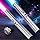 Discoball Kids Lightsaber with 20 Colors, USB Rechargeable Lightsaber ...