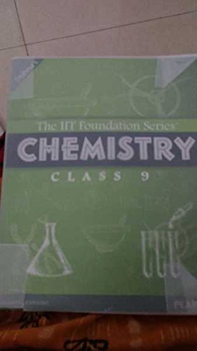 IIT foundation series chemistry : Amazon.in: Books