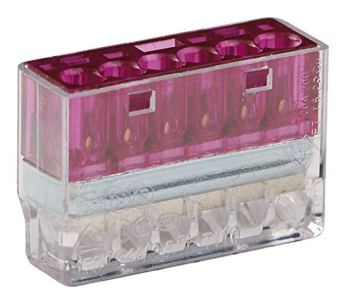 TER, CLOSED END SPLICE, 12AWG, PURPLE, Closed End Splice Terminals ...