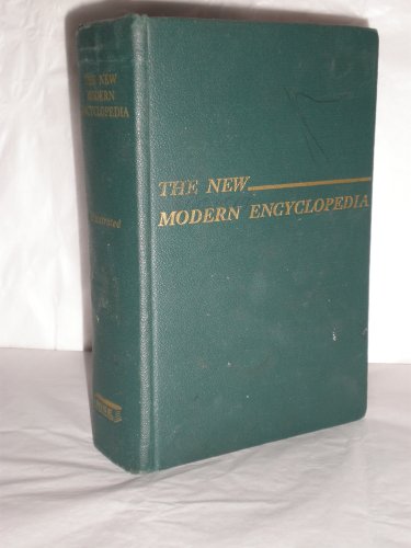 The New Modern Encyclopedia, a Library of World Knowledge (Completely ...