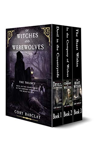 Of Witches and Werewolves Trilogy Boxed Set - Kindle edition by Barclay ...