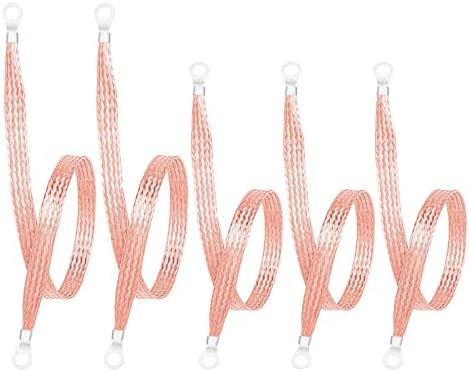 Amazon.com: 5PCS Engine Ground Strap, 3Pcs 10" & 2Pcs 13" Grounding Strap, Ground Strap ...