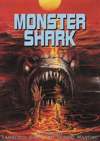 Amazon.com: Monster Shark : Lamberto Bava, Michael Sopkiw, Valentine ...